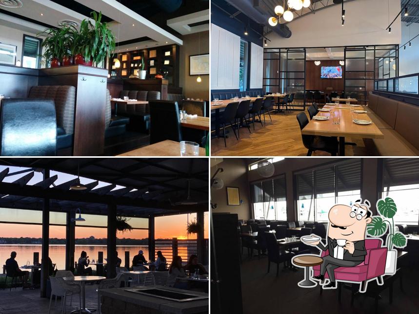 PORT in Pickering - Restaurant menu and reviews
