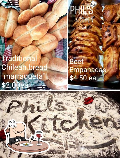 Phil's Kitchen in Southport