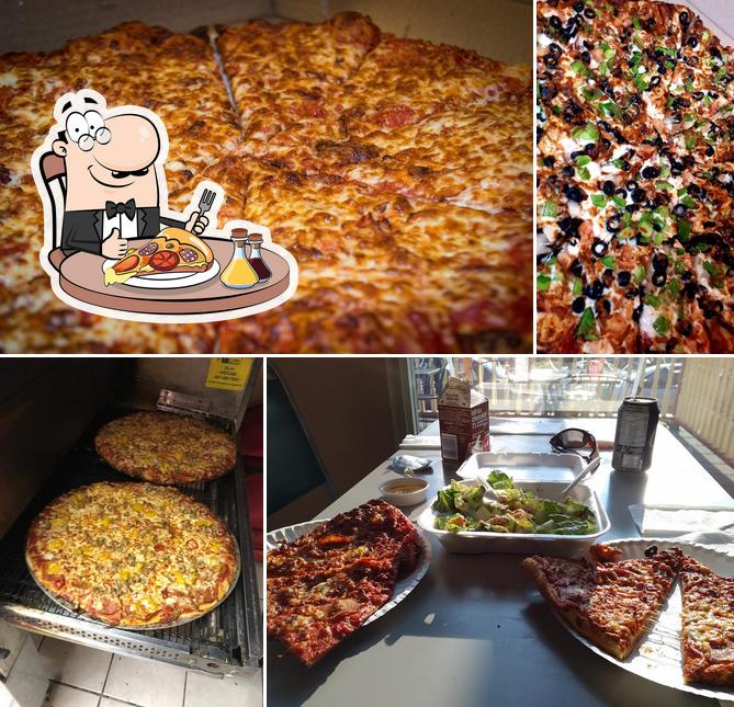 Pizza 77 in East Gwillimbury - Restaurant menu and reviews