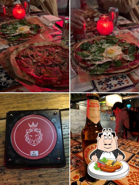 Pizza Union King's Cross, London - Restaurant menu, prices and reviews