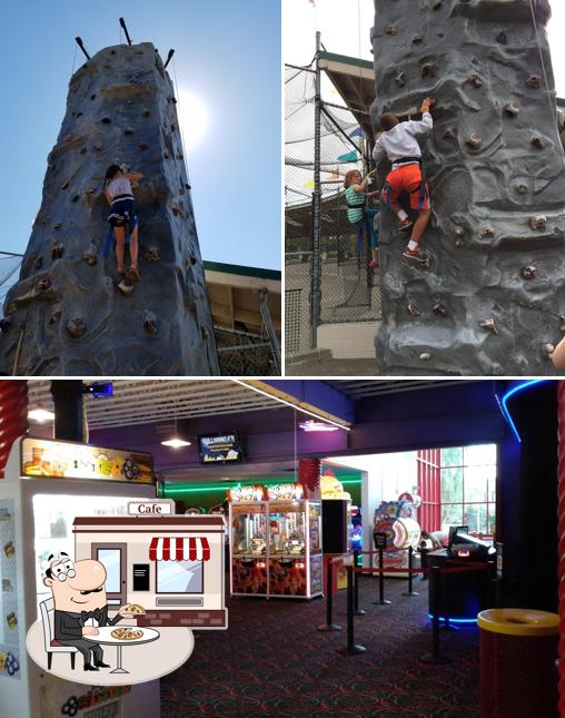 Bullwinkle's, Wilsonville - Restaurant menu, prices and reviews