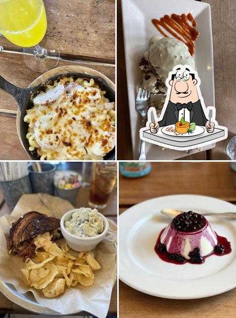 The Leaning Pear, Wimberley - Restaurant menu, prices and reviews