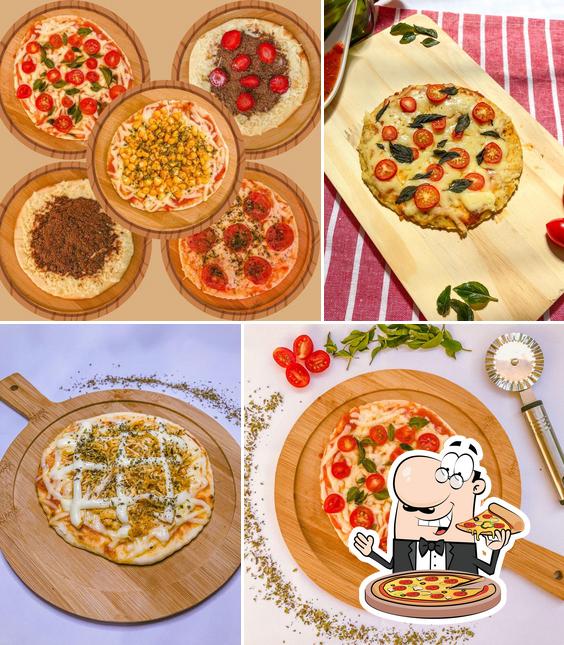 Pizzas Felix pizzaria, Brasília - Menu do restaurante e avaliações