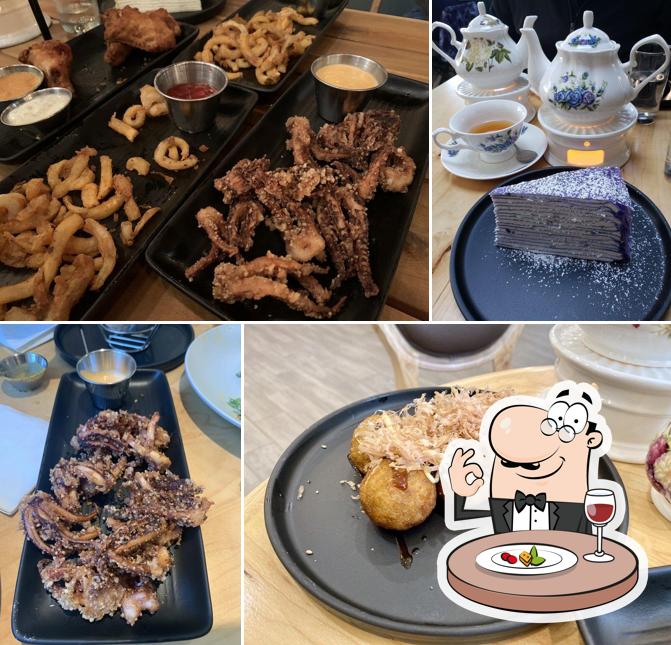 Prince Tea House, New York City - Restaurant menu, prices and reviews