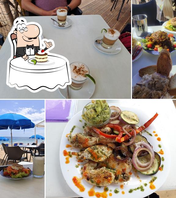 Bambú Beach Club, San Andrés - Restaurant menu, prices and reviews