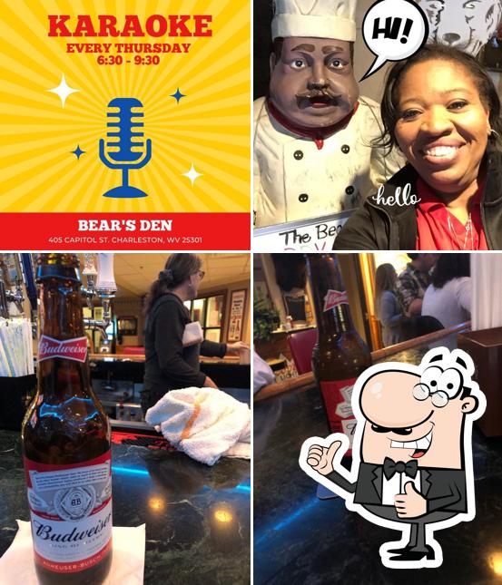 Bear's Den, Charleston - Restaurant menu, prices and reviews