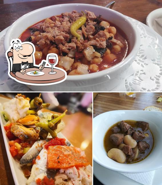 Pub y bar La Flor de Mi Viña, Sevilla, Aracena - Opiniones del restaurante