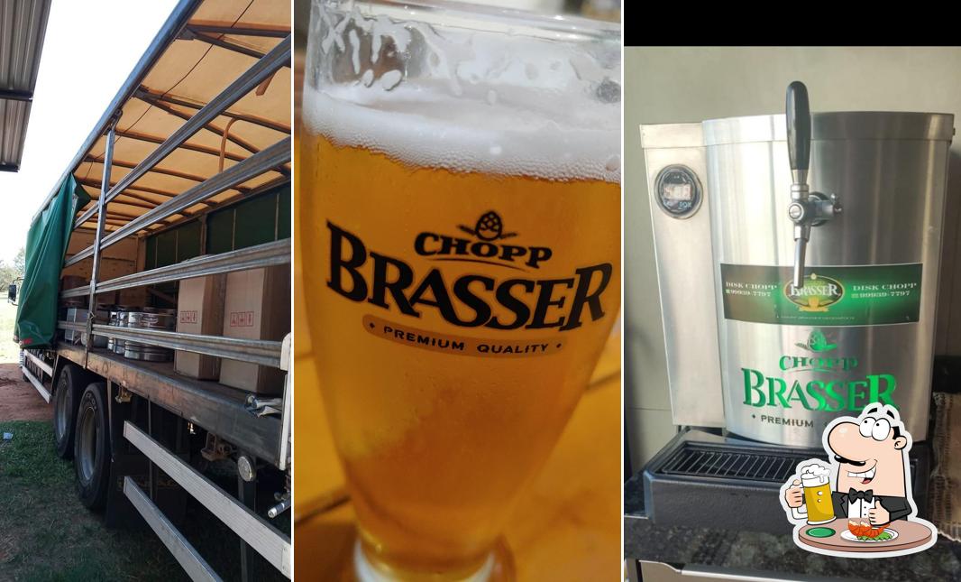 Chopp Brasser pub & Bar, Deodápolis
