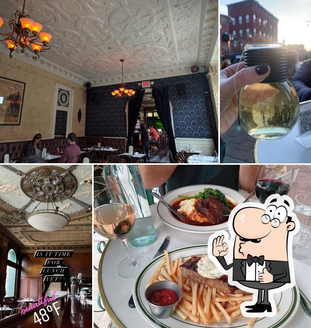 Elysian Cafe in Hoboken - Restaurant menu and reviews
