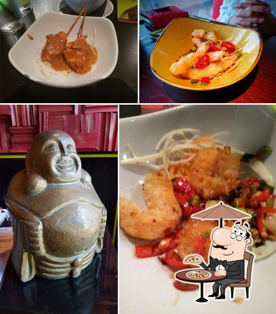 Fat Buddha, Durham - Restaurant menu, prices and reviews