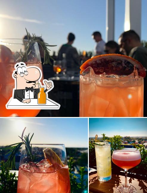 Gigi Rooftop, Thornbury - Menú del restaurante, precios y reseñas