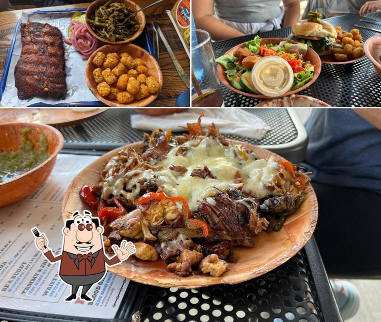 Half Liter Brewery, Bar, & BBQ, Indianapolis - Restaurant menu, prices ...