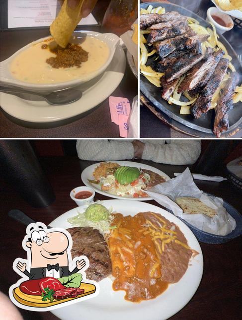 Restaurante Hugo Mexican Grill & Cantina, Red Oak - Carta del ...