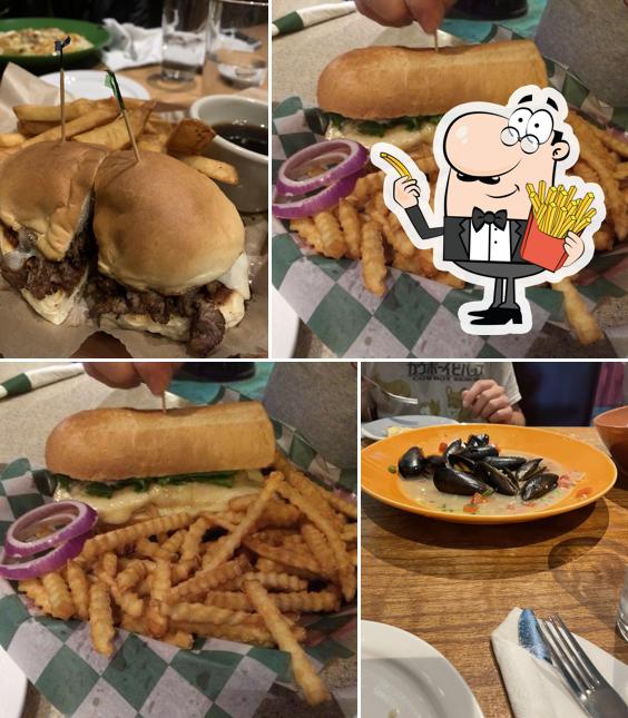 Hunter's Ale House, Mount Pleasant - Restaurant menu, prices and reviews