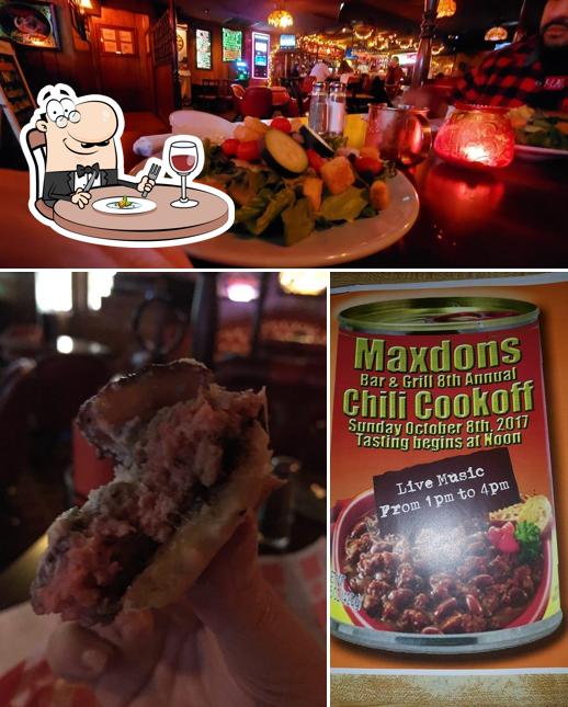 Maxdons Cocktails in Lancaster - Restaurant reviews