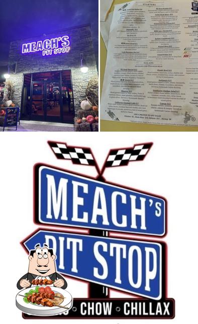 Meach's Pit Stop, Brandon Township - Restaurant menu, prices and reviews