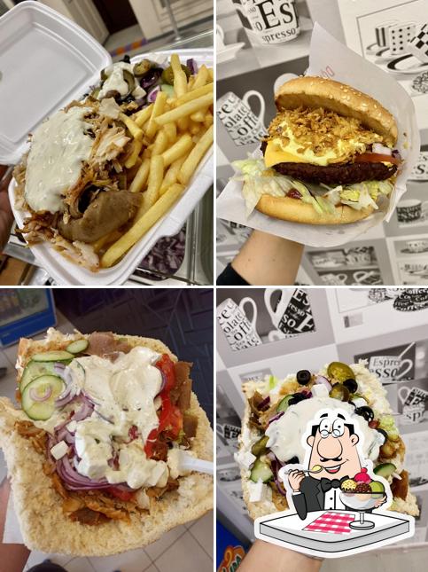 Old Town Kebab, Wloclawek - Restaurant menu, prices and reviews
