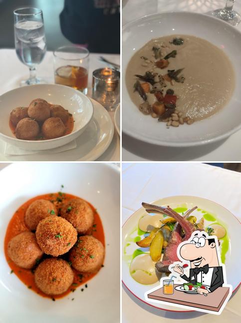 Senti Restaurant in Pittsburgh - Restaurant menu and reviews