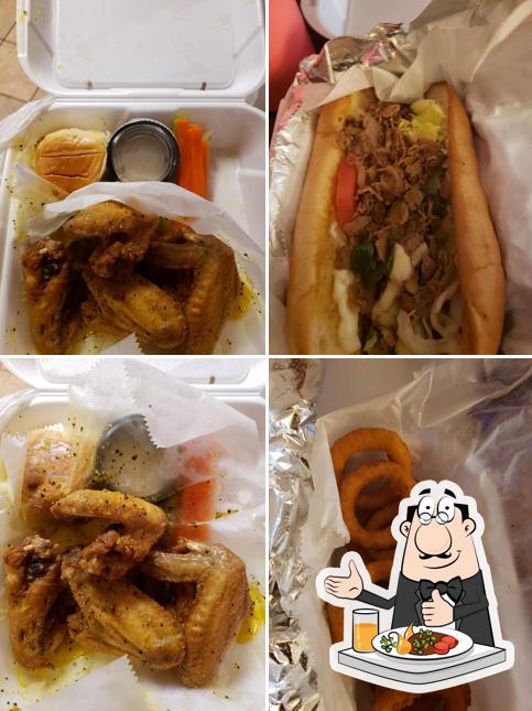 901 Wings Cordova, Memphis - Restaurant menu, prices and reviews
