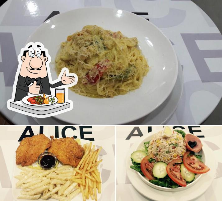 Alice café fast-food cafe, Casablanca - Restaurant reviews