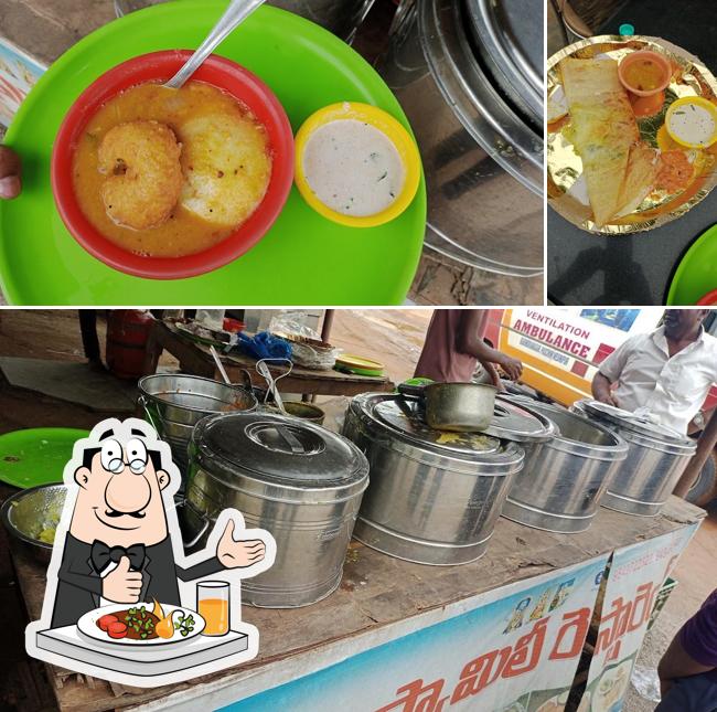 Aadhya family dabha, Naidupeta - Restaurant menu, prices and reviews