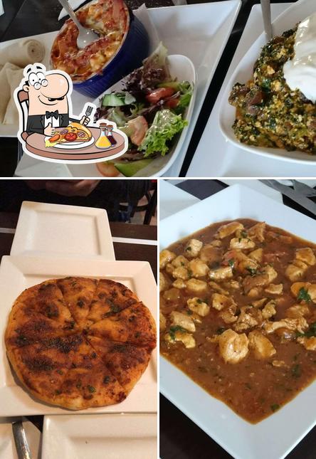 African Taste Cafe in Seddon - Restaurant menu and reviews