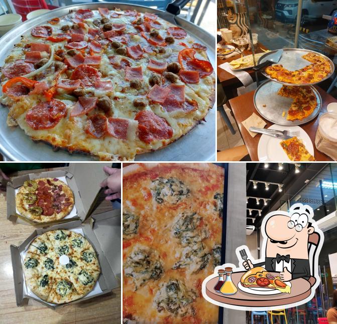 Angel's Pizza - Sta. Maria, Santa Maria - Restaurant menu, prices and ...