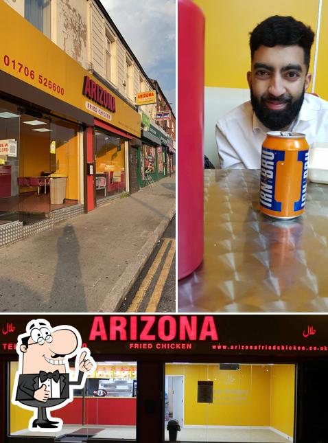 Arizona Fried Chicken in Rochdale - Restaurant reviews