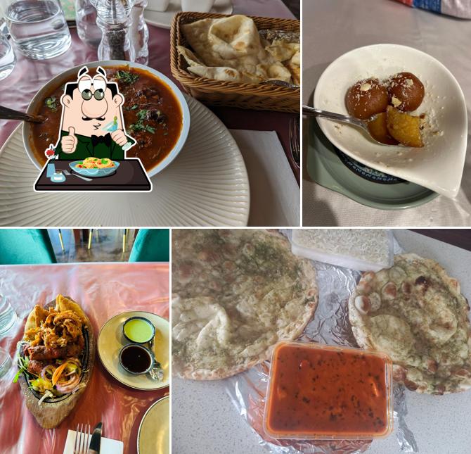 Urban India Bar & Eatery Silverdale in Silverdale - Restaurant menu and ...