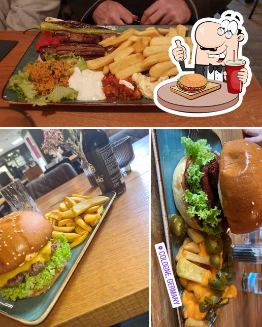 Captain Cap restaurant, Cologne - Restaurant menu and reviews
