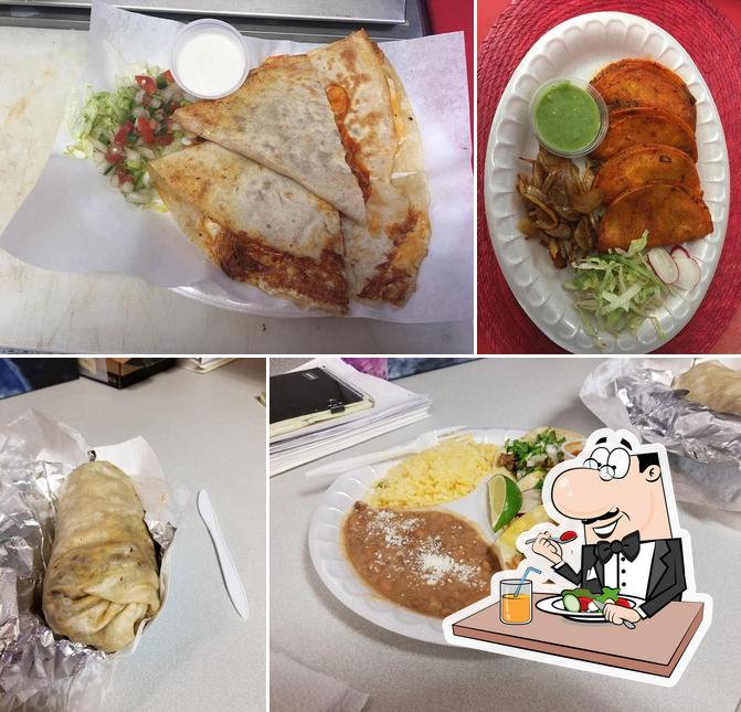 Carlitos Calle Tacos - Restaurant menu, prices and reviews