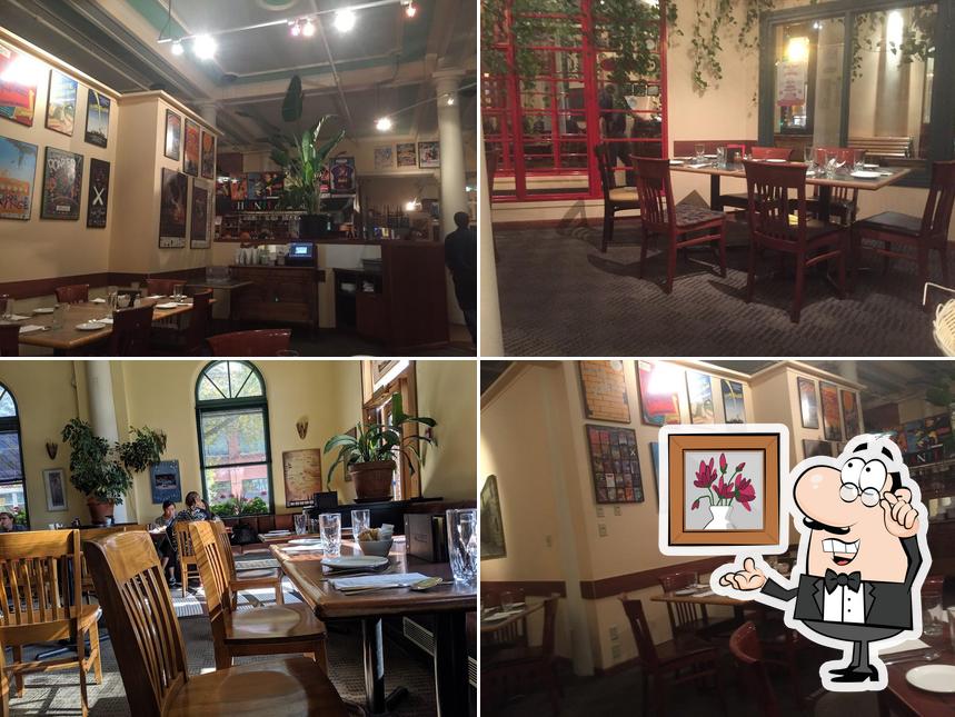 Chianti, Edmonton - Restaurant menu, prices and reviews