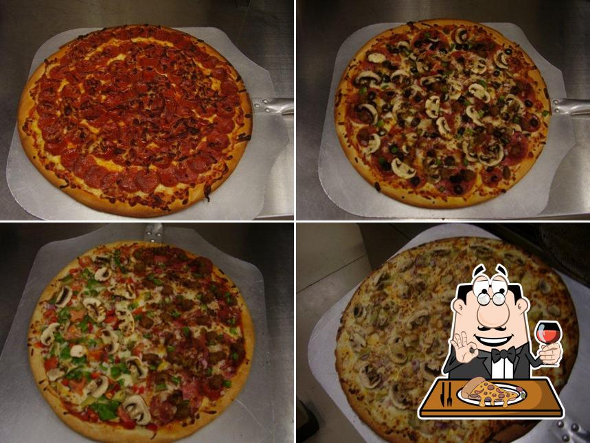 Coyote Creek Pizza in Woodburn