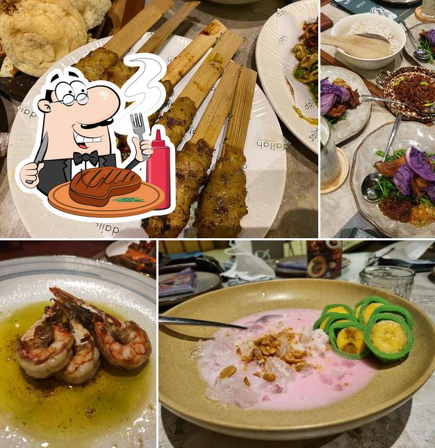 Dailah - Sajian Nusantara, Bandung - Restaurant menu, prices and reviews