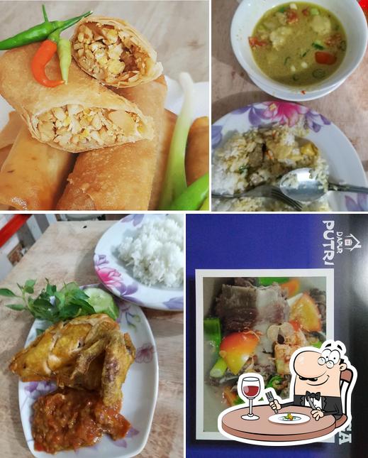 *DAPUR PUTRI*, Cilegon - Menú del restaurante, precios y reseñas