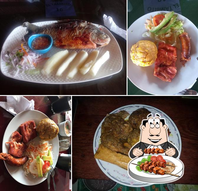 El Tambito restaurant, Tarapoto - Restaurant reviews