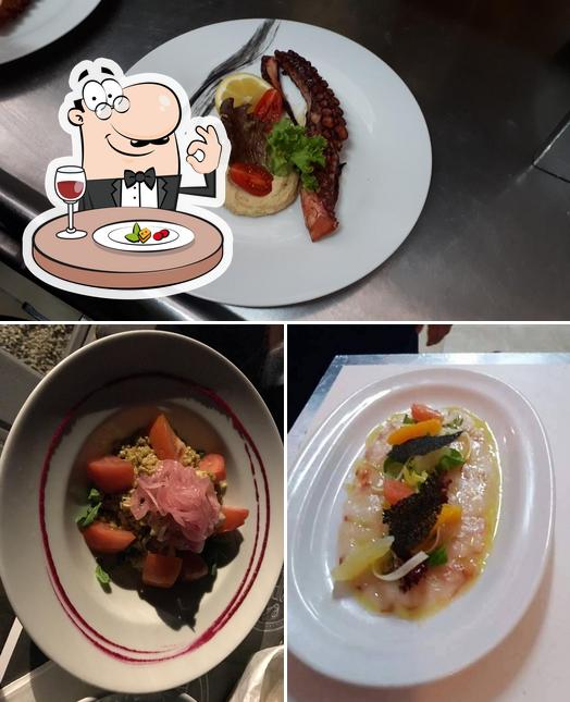 Eutòpia Fish Tavern, Naousa - Restaurant menu, prices and reviews