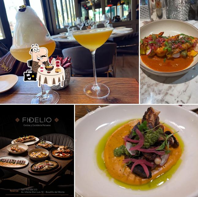 FIDELIO Cocina y Coctelería Peruana, Boadilla del Monte - Restaurant ...
