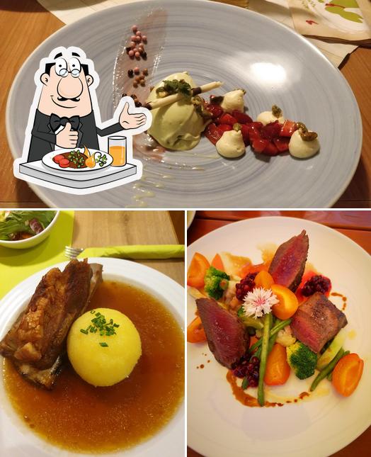 Gasthaus Grossberger restaurant, Georgensgmünd, Untersteinbach o. G ...