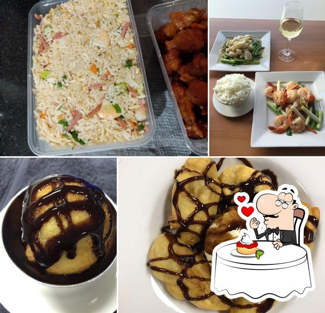 Golden Recipes, Wagga Wagga - Menú del restaurante, precios y reseñas