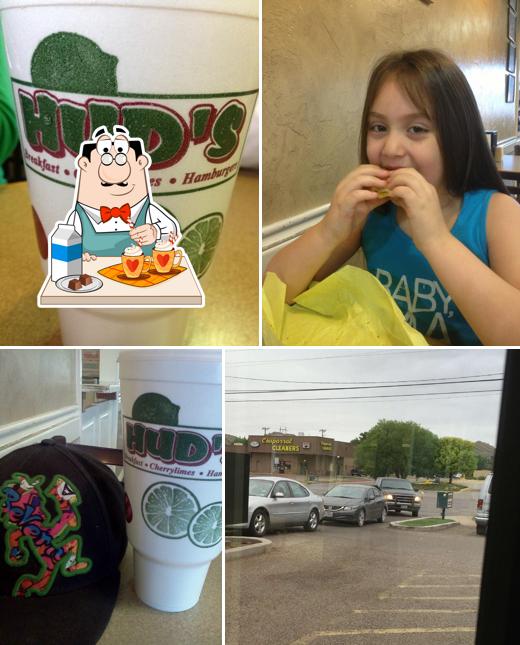 Hud's, 4411 Bell St in Amarillo - Restaurant menu and reviews