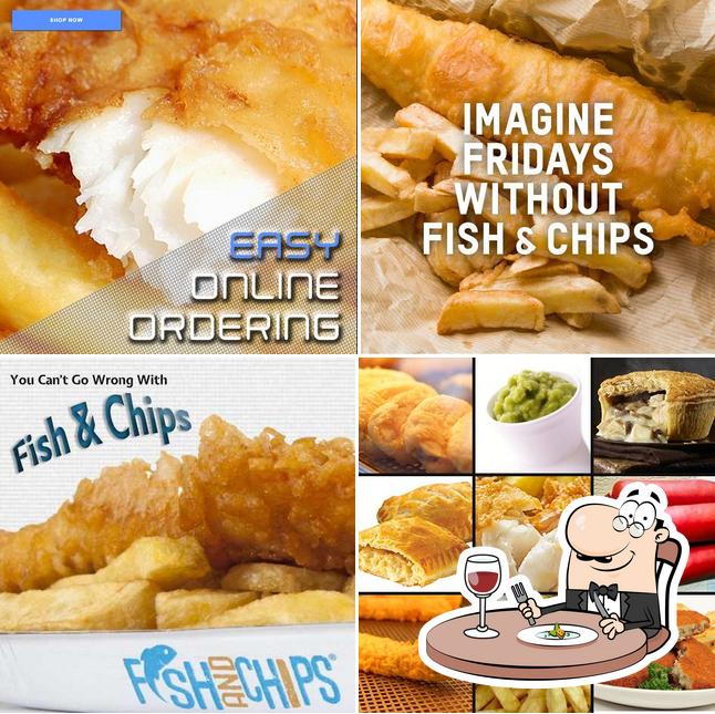 Harnall Lane Fish & Chips in Coventry - Restaurant menu and reviews