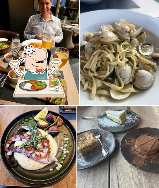 Il Gatto e la Volpe Woodbridge, Vaughan - Restaurant menu, prices and ...