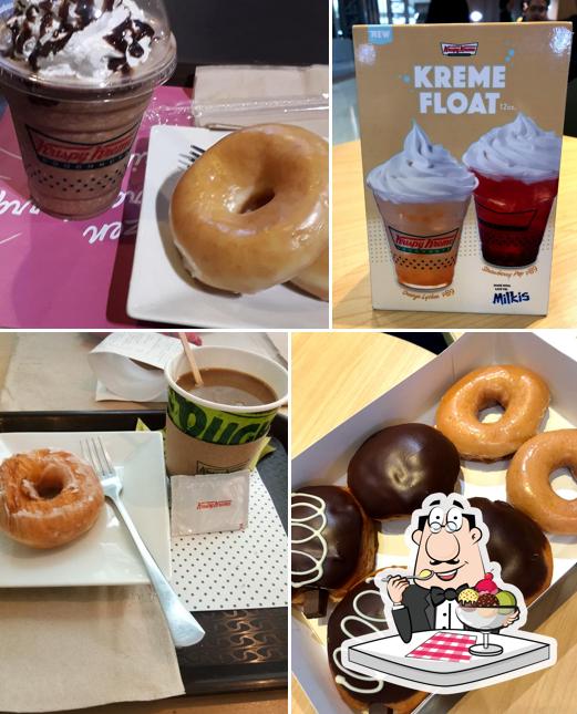 Krispy Kreme - SM Mall of Asia Main Mall, Pasay - Restaurant reviews