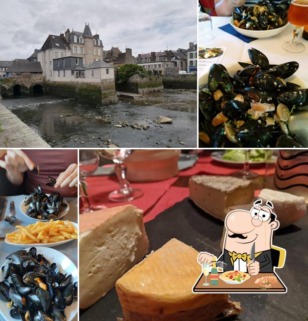 Le Rohan Le 1510, Landerneau - Restaurant menu, prices and reviews