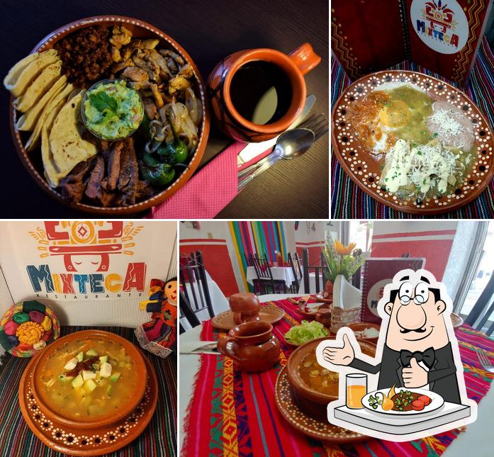 MIXTECA restaurant, Durango - Restaurant reviews