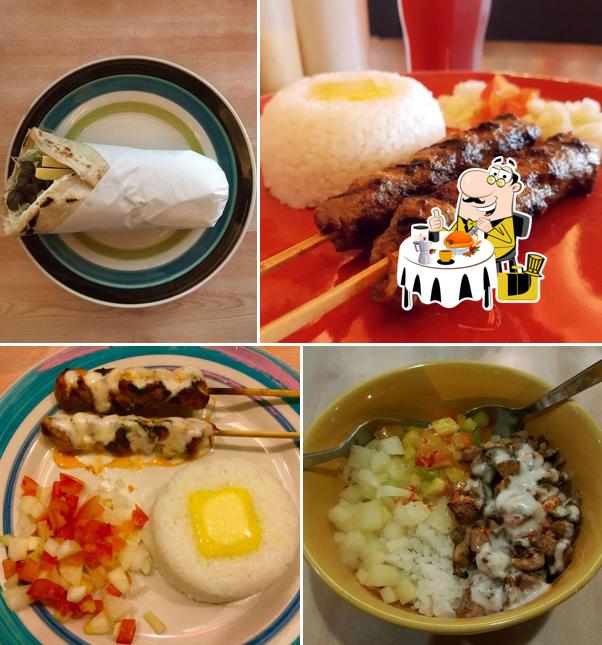 Mazza, Taguig - Restaurant menu, prices and reviews