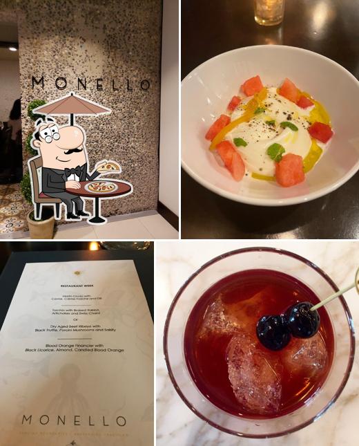 Monello, Minneapolis - Restaurant menu, prices and reviews