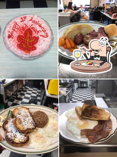 Redleaf Cafe in New Richland - Restaurant reviews