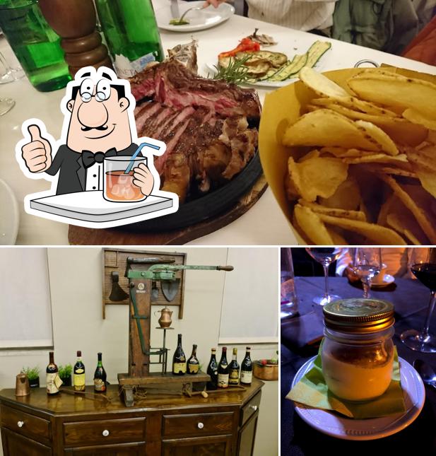 Ristorante del Priore, Morimondo, Via Roma - Menu e recensioni del ...